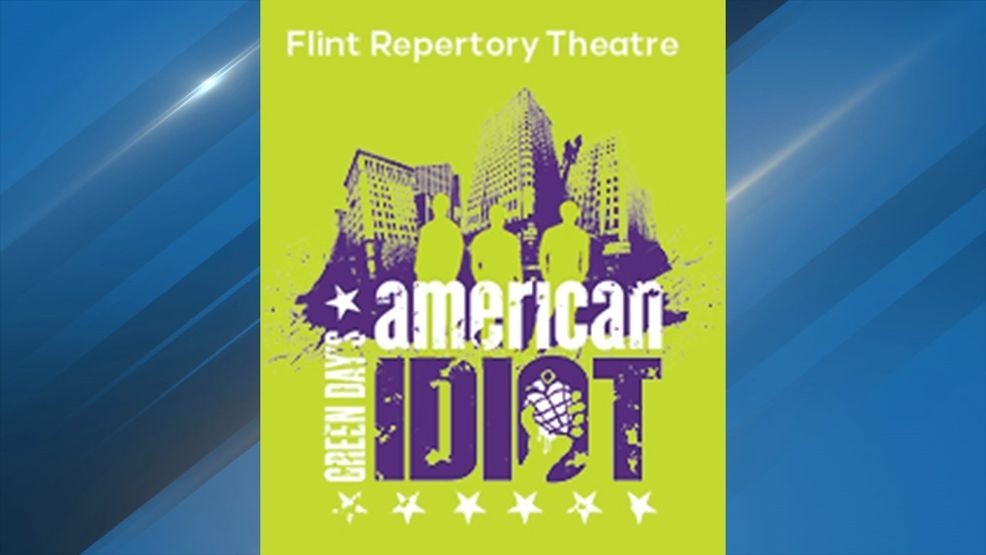 Green Day’s American Idiot comes to the Flint Repertory Theater