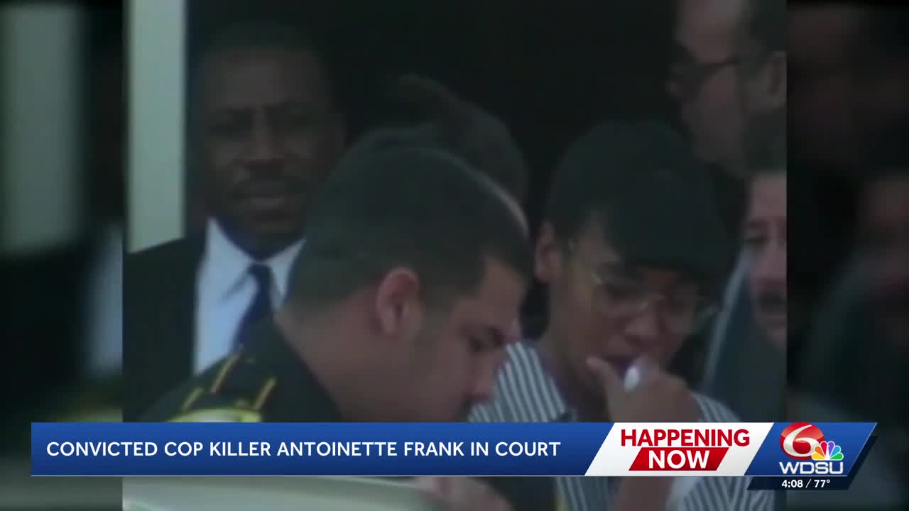 Former New Orleans police officer seeking post-conviction relief in ...