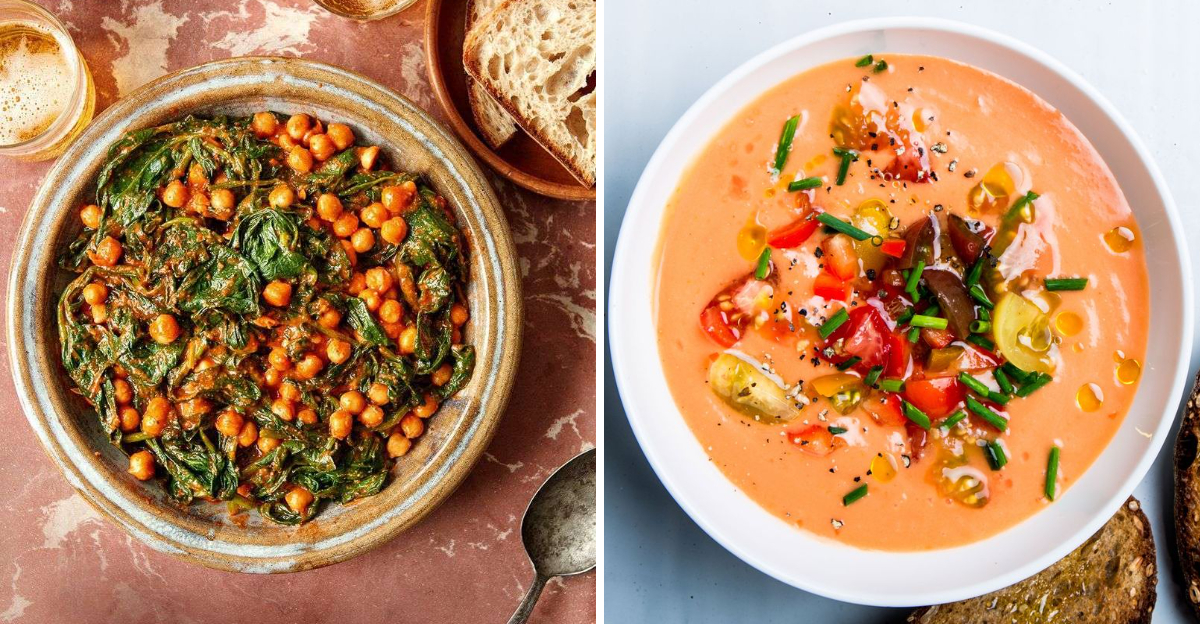 16 Spanish meals ideal for relaxed weeknight dinners