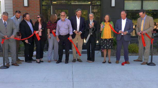 Watertown cuts ribbon on 63-unit affordable housing building