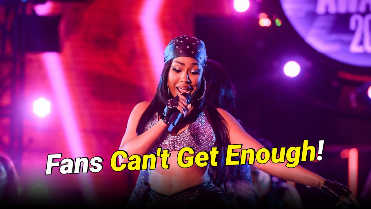 Yung Miami’s “Spend Dat” becomes her highest charting song as a solo ...