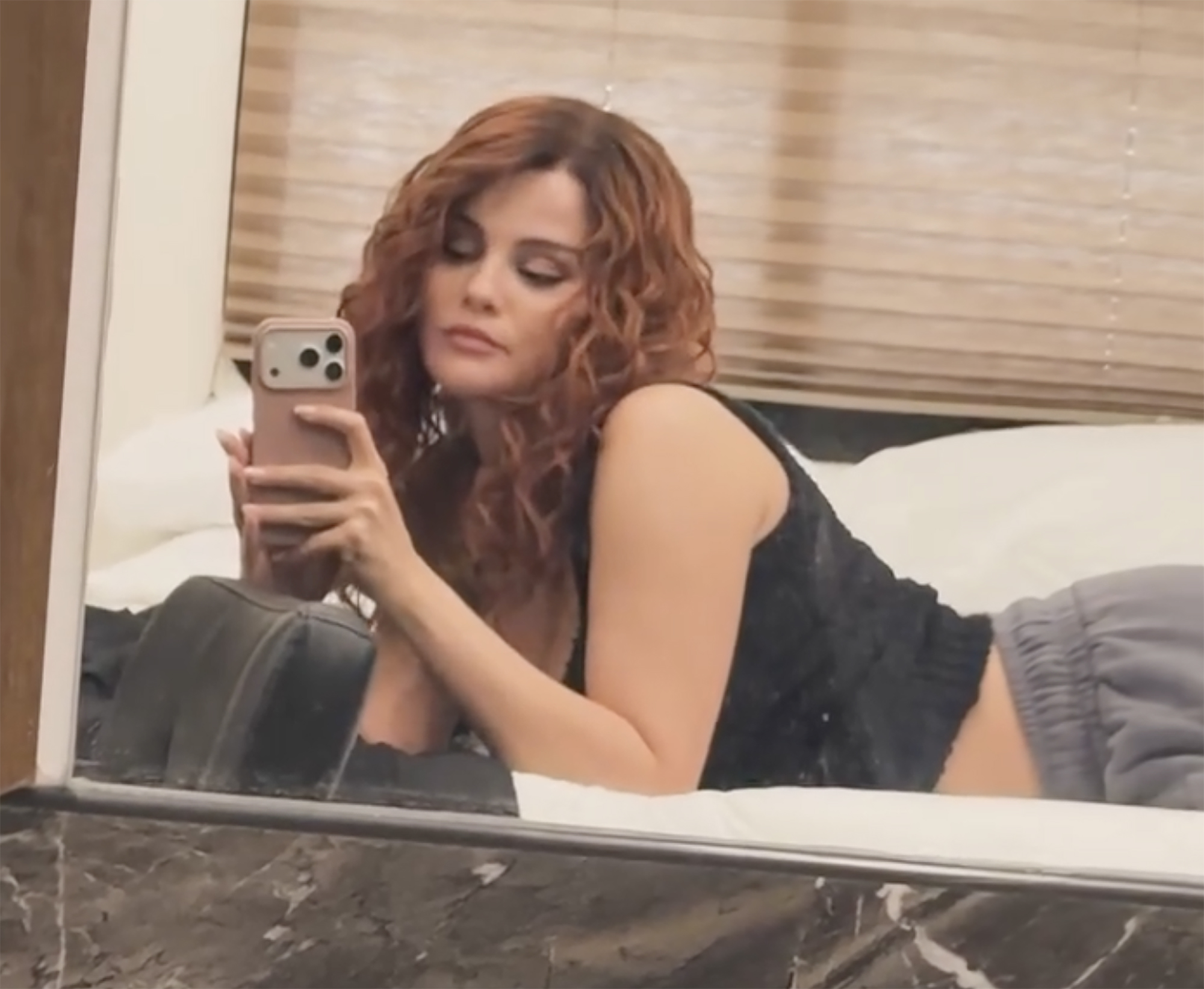 Selena Gomez shows off her biggest hair transformation ever with 'wild ...