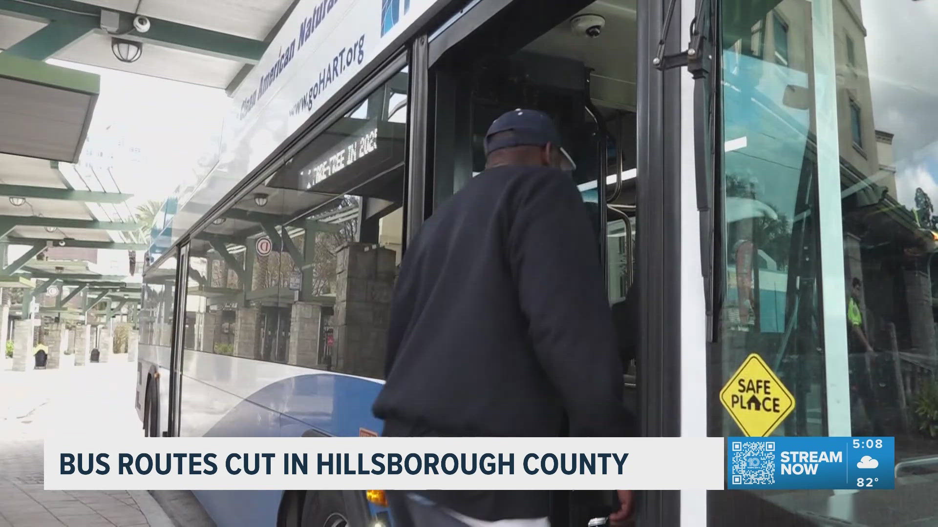 HART cuts 3 bus routes, leaving some South Hillsborough County riders ...