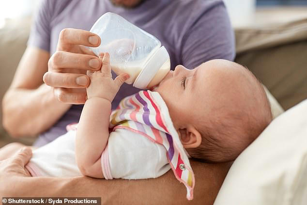 Toxic formula left 61 babies ill and hundreds more possibly sick with ...
