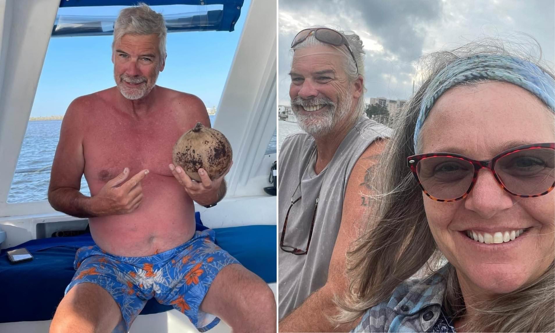 Husband of woman who vanished during Bahamas boat trip may have fled ...