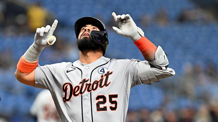 Tigers offense shows major improvements in series sweep over Rays