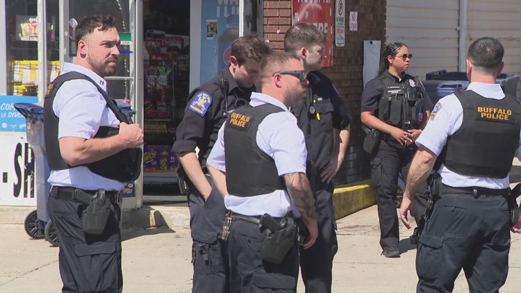 Buffalo officers turn to wellness resources following string of ...