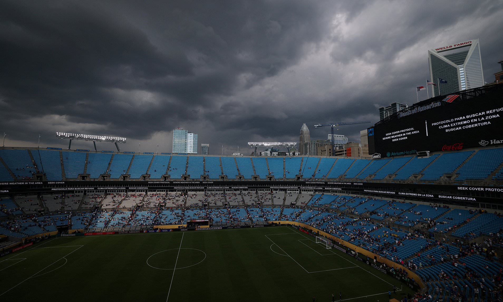 World Cup games could face hours-long delays over major safety concern ...
