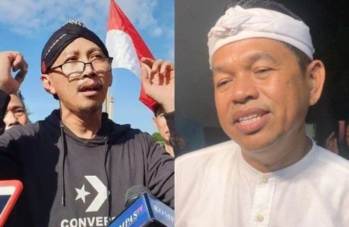 Skakmat ucapan Abu Janda, begini reaksi Dedi Mulyadi usai Jabar disebut ...