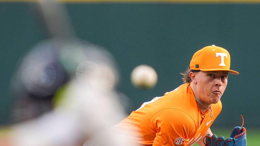 Starting pitcher for Tennessee baseball announces return ahead of next ...