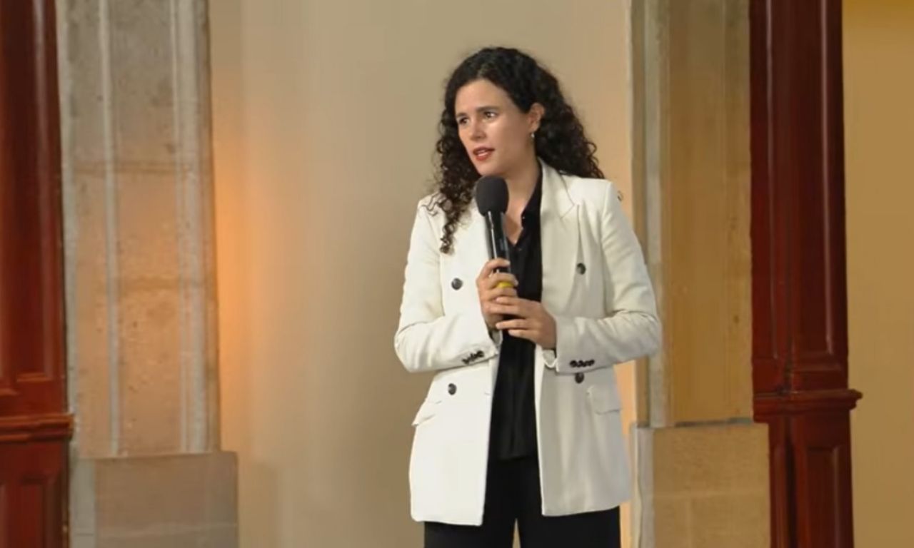 Arranca «Derecho de réplica» con Luisa Alcalde Luján
