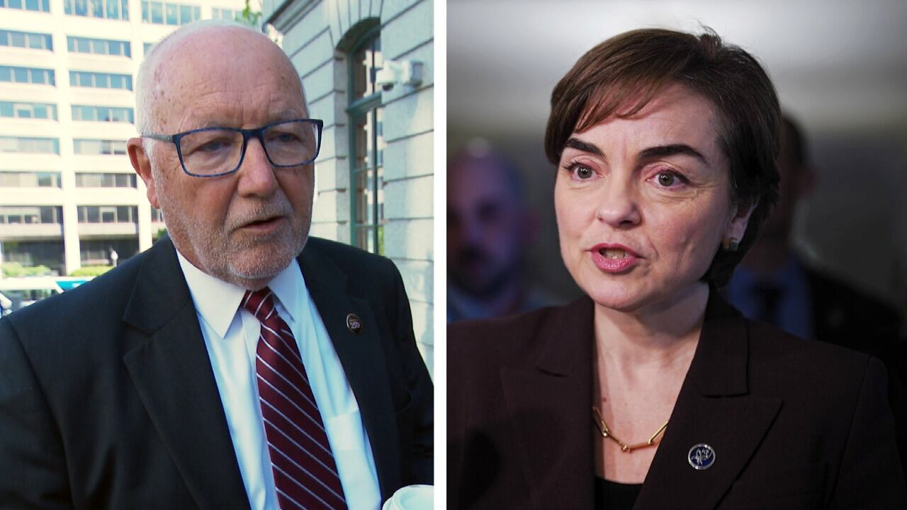 Quebec premier makes CUSMA case to US ambassador after another Trump ...