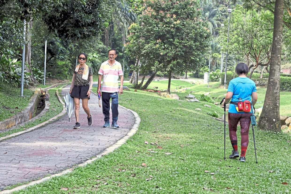 TTDI park upgrades mainly hidden beneath surface