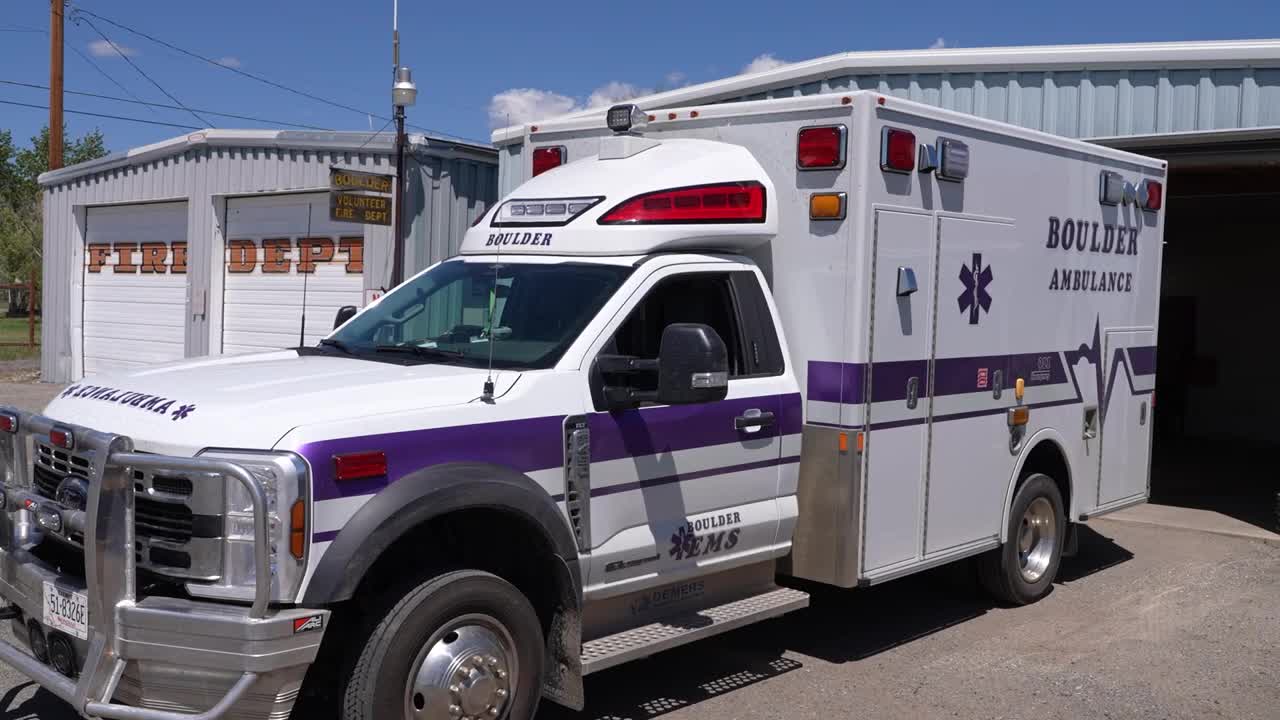 Boulder Volunteer Ambulance is seeing an increase in calls