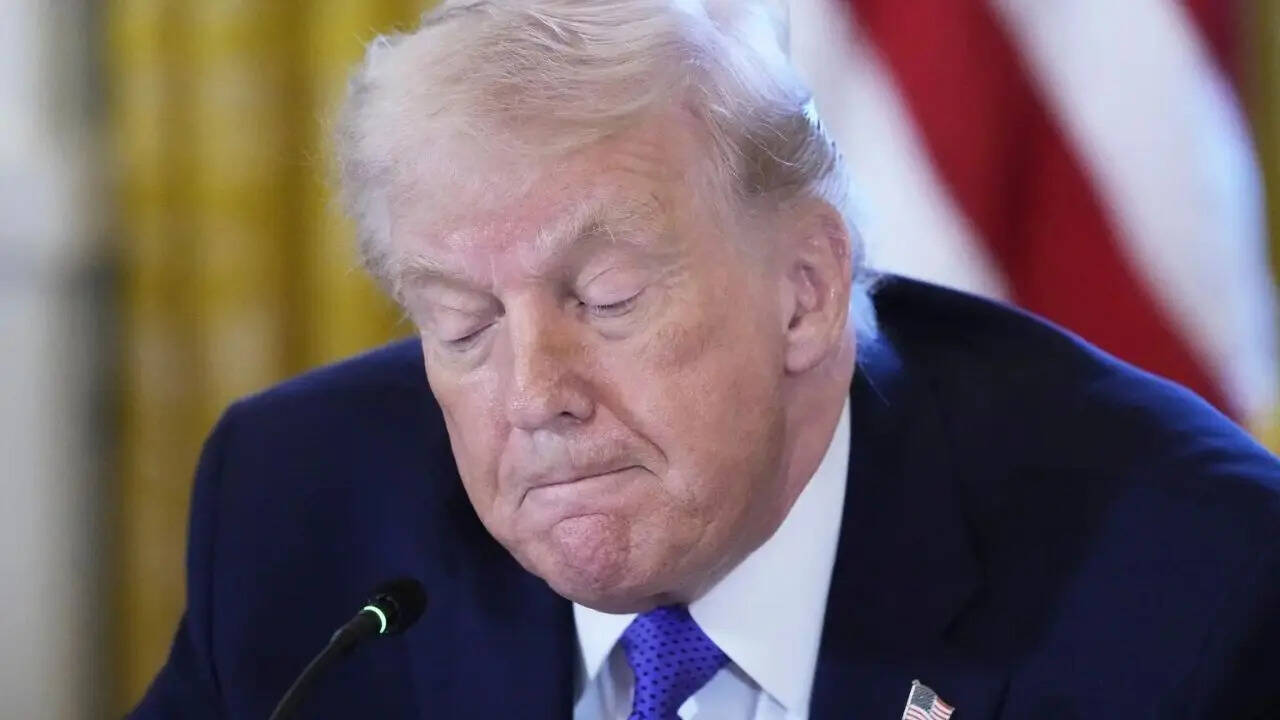 US moots 12.5% tariff on India, 53 others over 'forced labour'