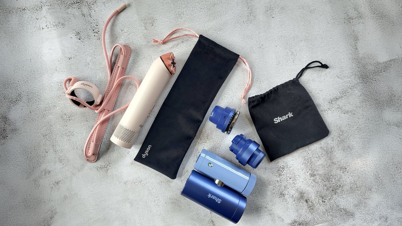 Dyson HushJet Mini Cool vs Shark ChillPill: choose your perfect fan