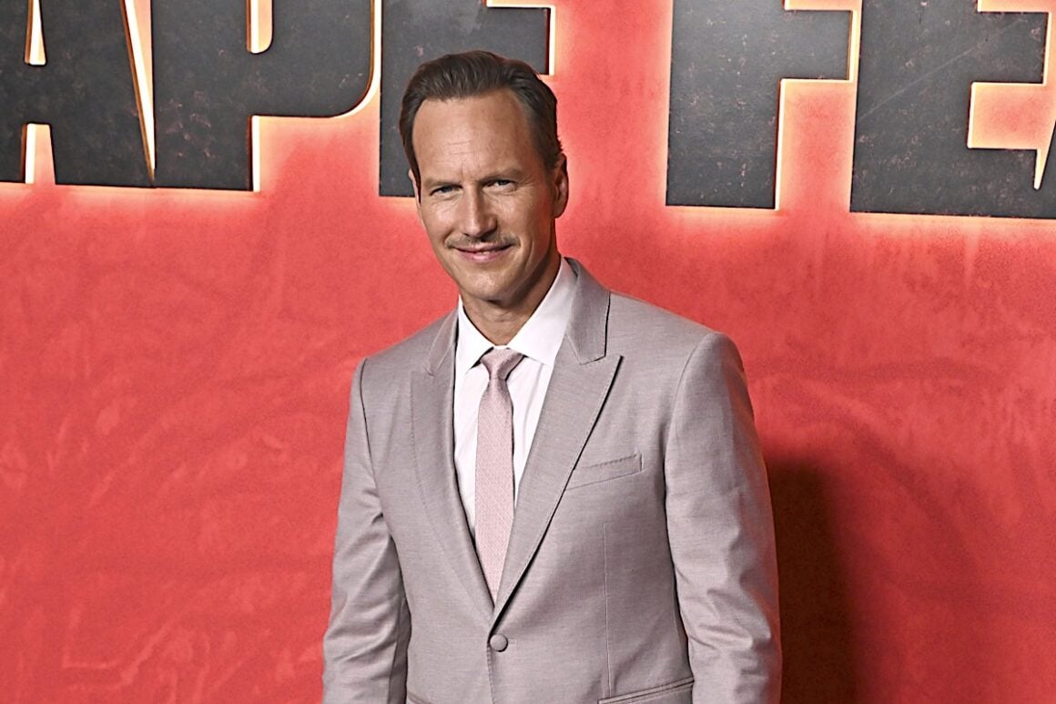 Patrick Wilson’s shirtless “Cape Fear” workout scene goes viral and the ...