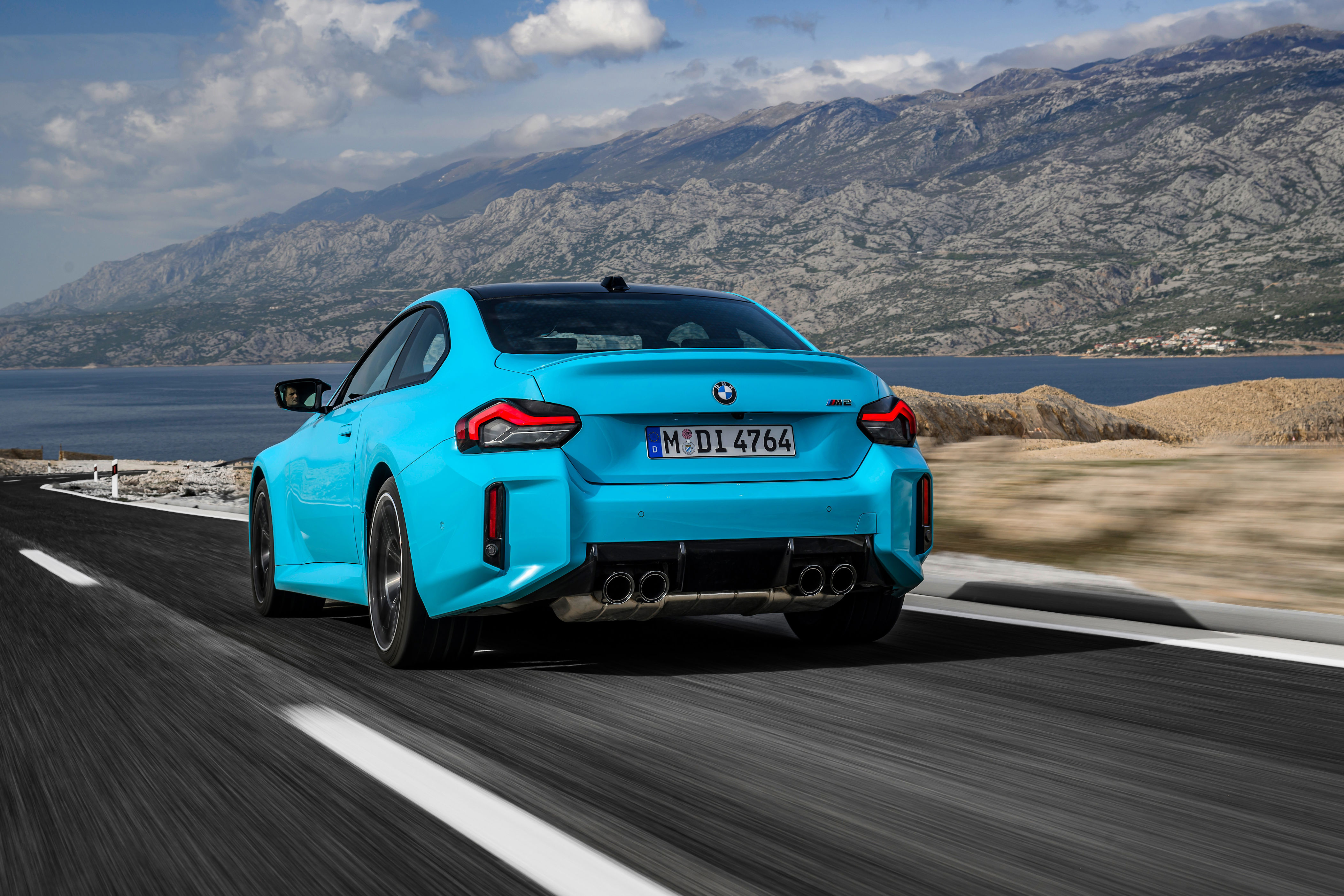 2027 BMW M2 adds AWD option, in Australia later this year