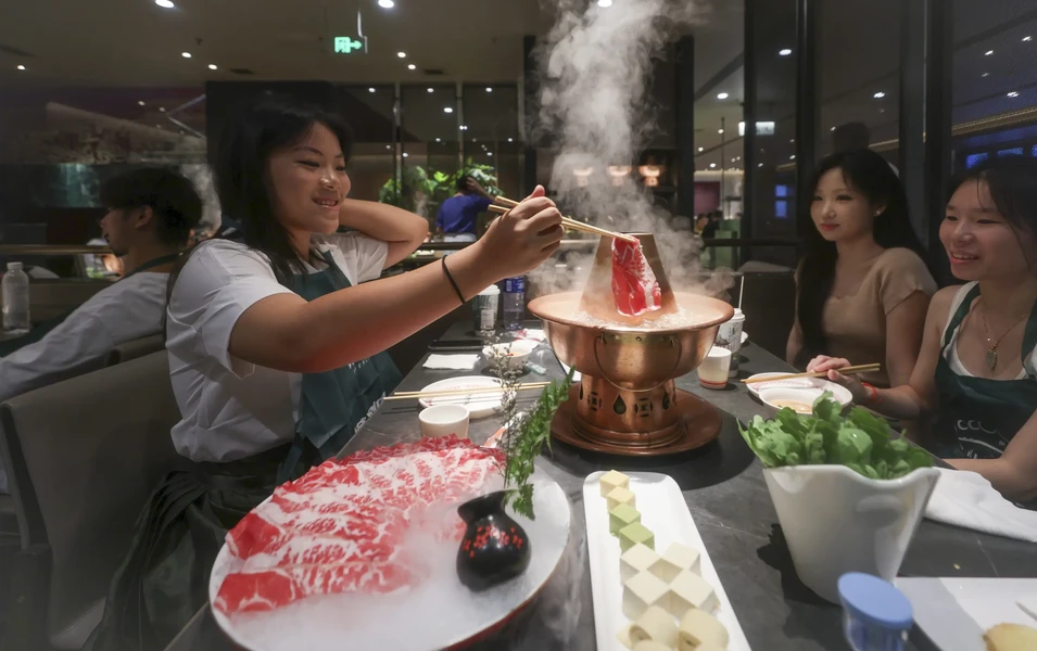 Master the art of Asian hot pot at home