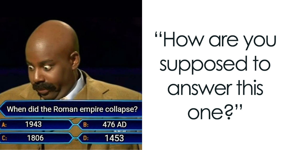 History humor: 21 clever memes that only true history buffs will get