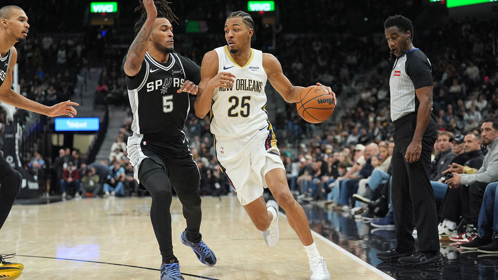 NBA rumors: Insider reveals Spurs’ Trey Murphy III trade interest, but ...