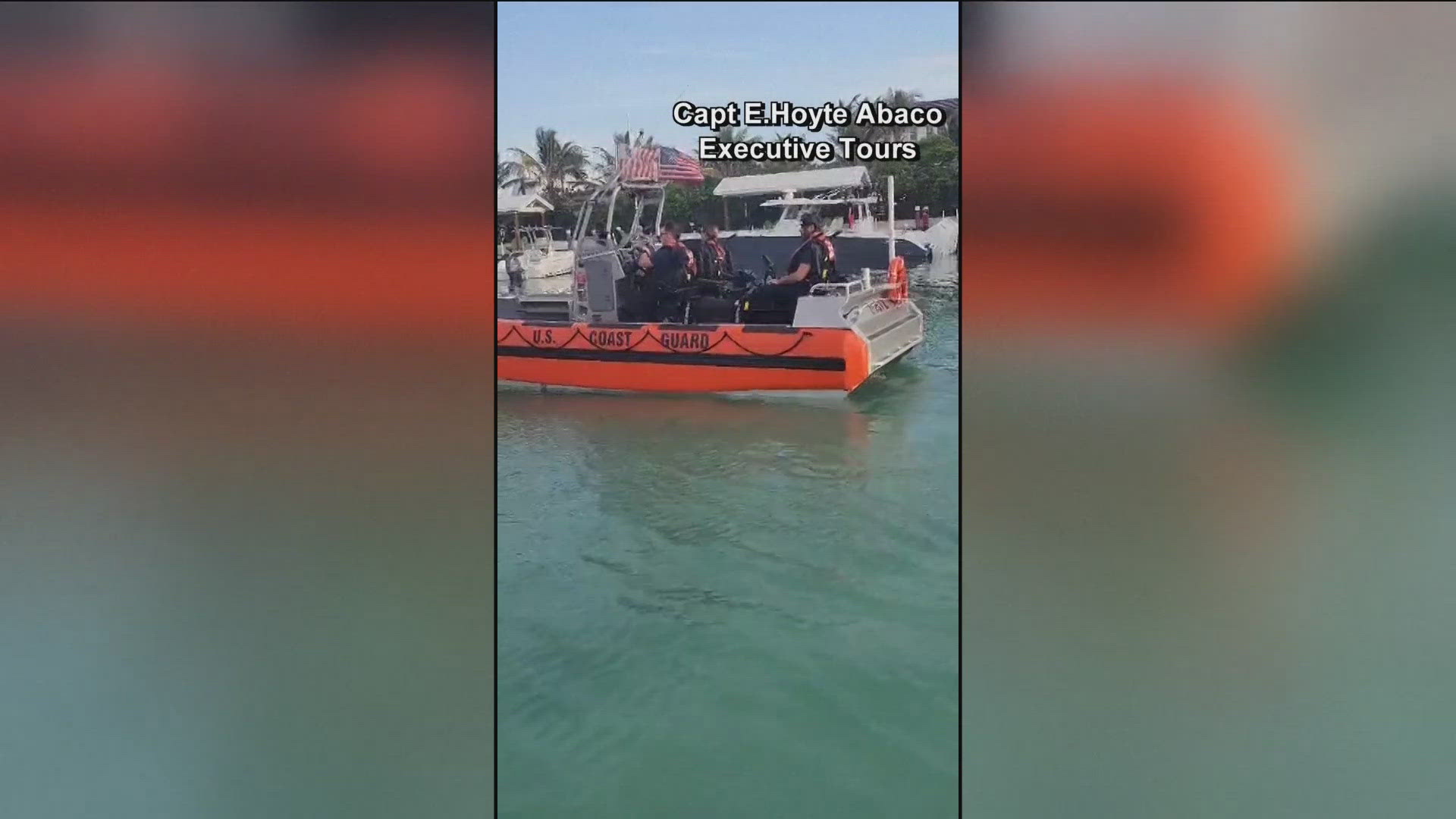 Coast Guard reopens Bahamas search for missing Michigan woman