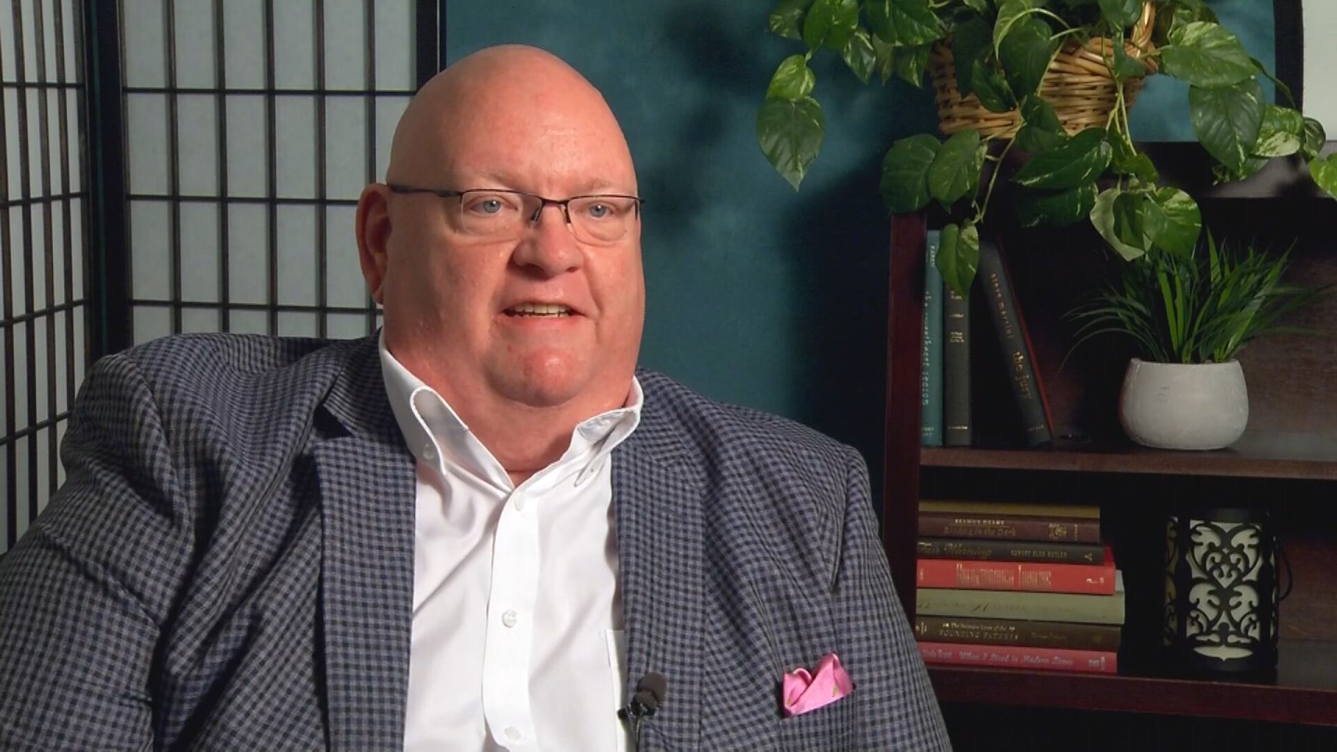 Buddy Check 3: Ozarks man shares breast cancer journey, urges men not ...