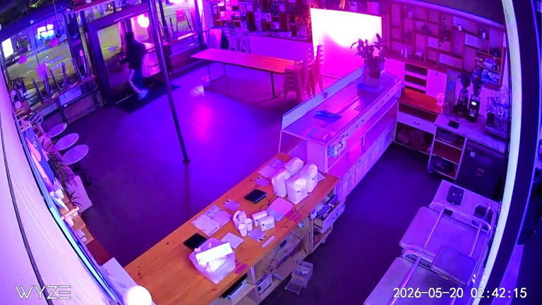 Seattle donut shop owner frustrated after thieves keep drilling out locks