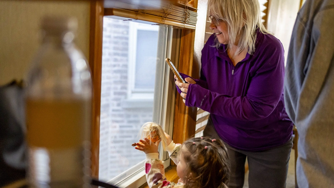 Grandparent bonds that shape our lives