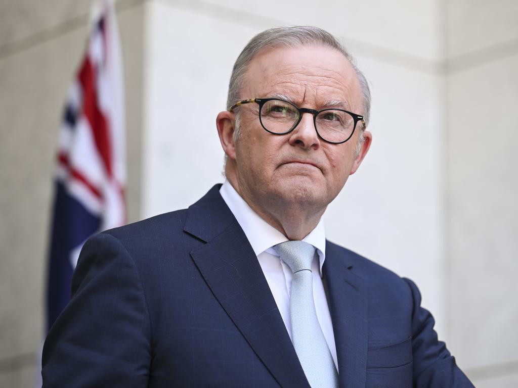 'Unwarranted': Albo reacts to Trump threat