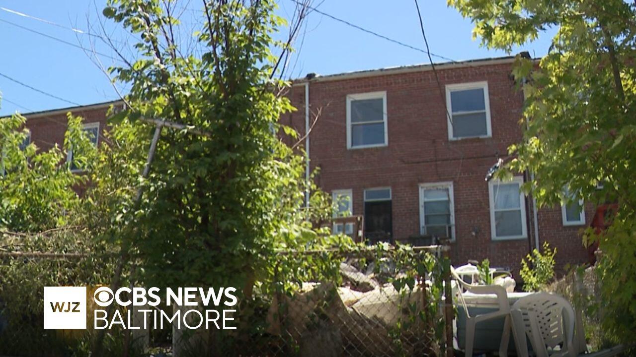 Baltimore's Belair-Edison residents fed up over years' worth of trash ...