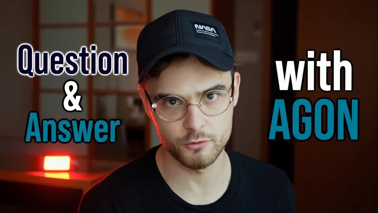 Q&A with Agon: 8 million followers & Project Nightfall insights!
