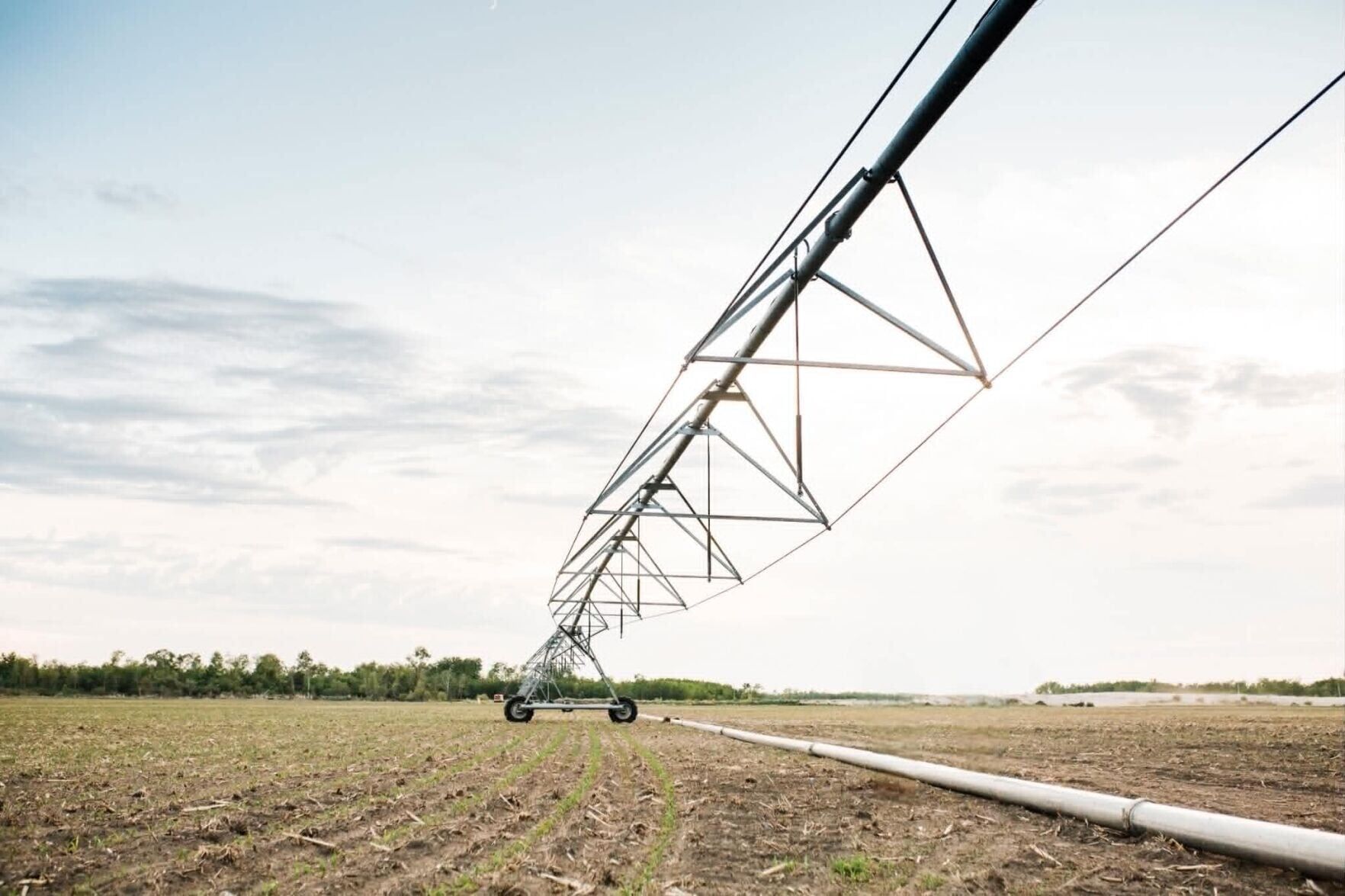 Verwey Farms and others targeted by copper wire vandals