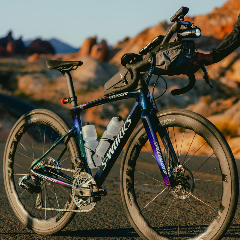 Wind tunnel-testing, custom components and a shaved head: meet Lael ...