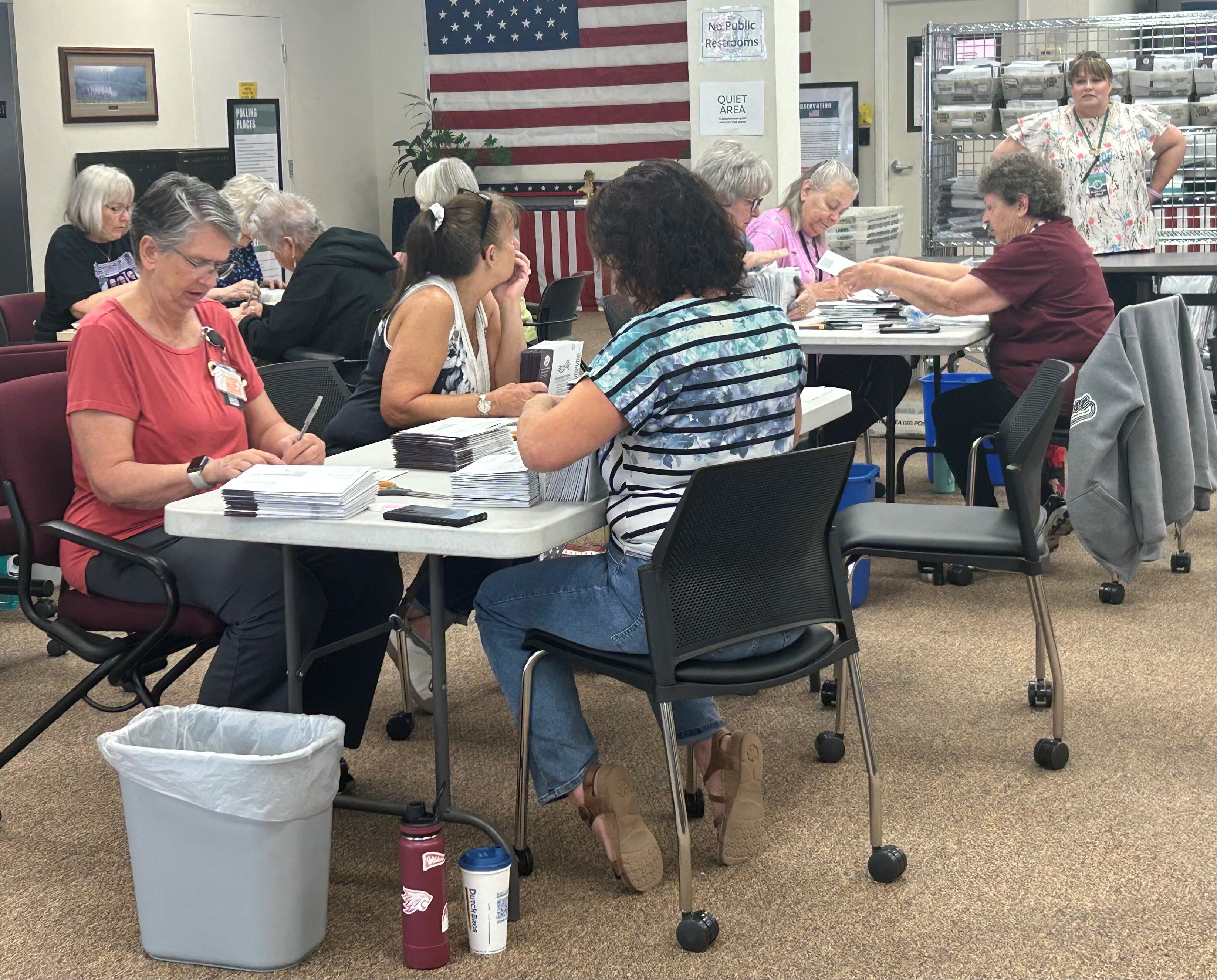 How Shasta County clerk, supervisor races stand after new vote results