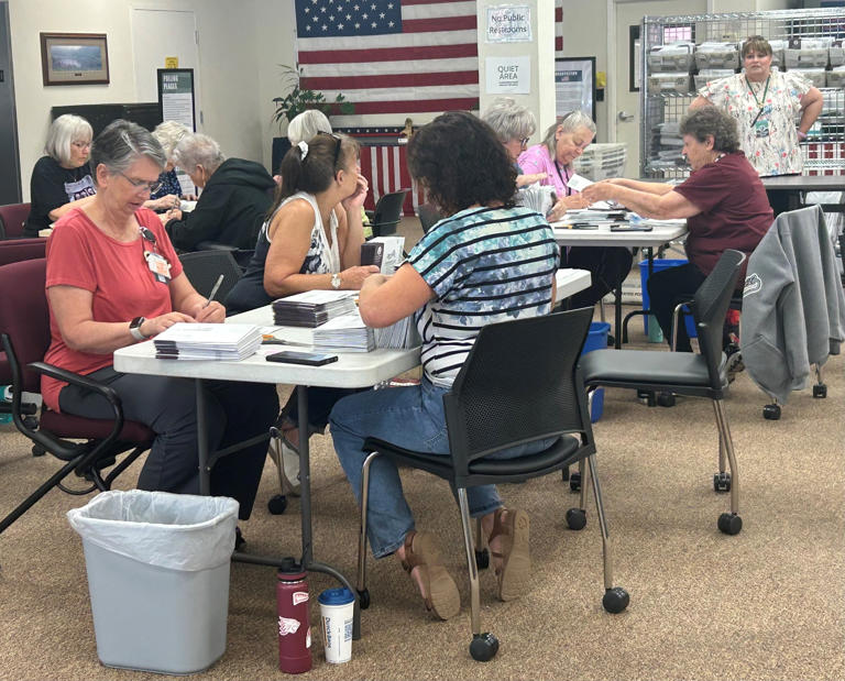 How Shasta County clerk, supervisor races stand after new vote results