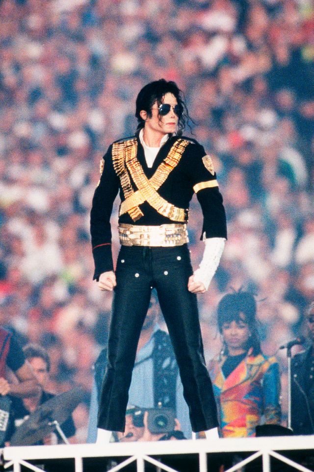 Michael Jackson becomes the first and only artist to have a new ...