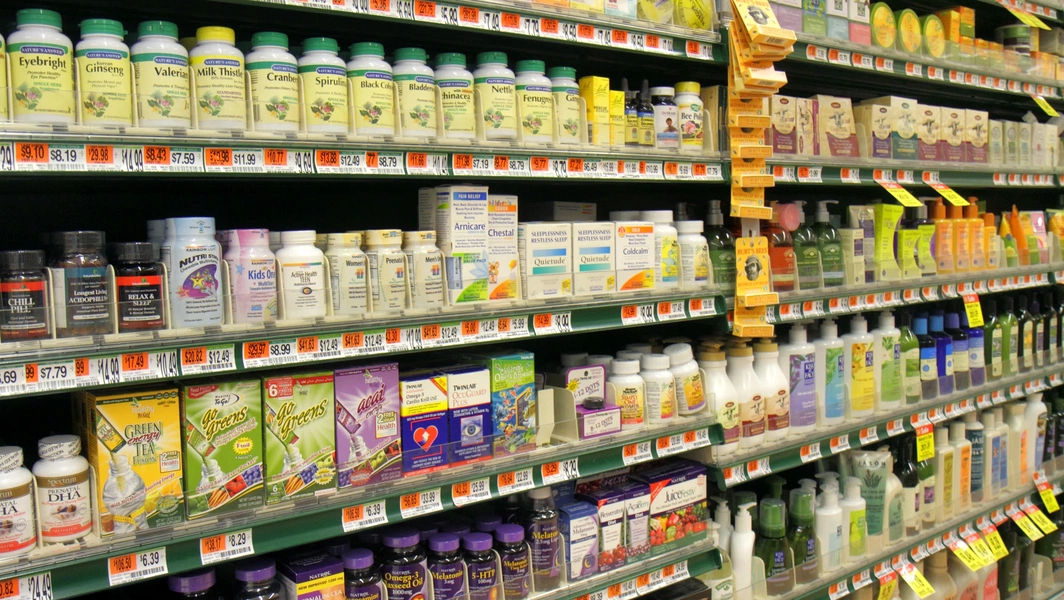 Dr Amir Khan warns on hidden supplement-medication risks