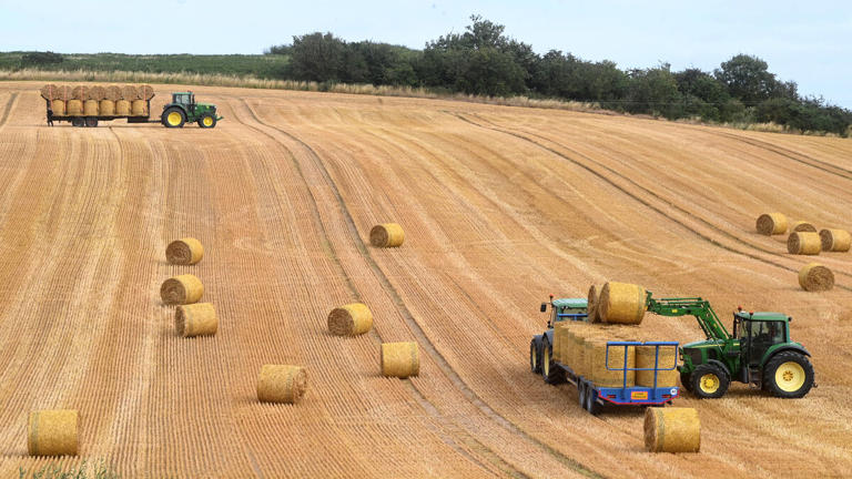 Farmers more concerned about climate change than people realise, ESRI ...