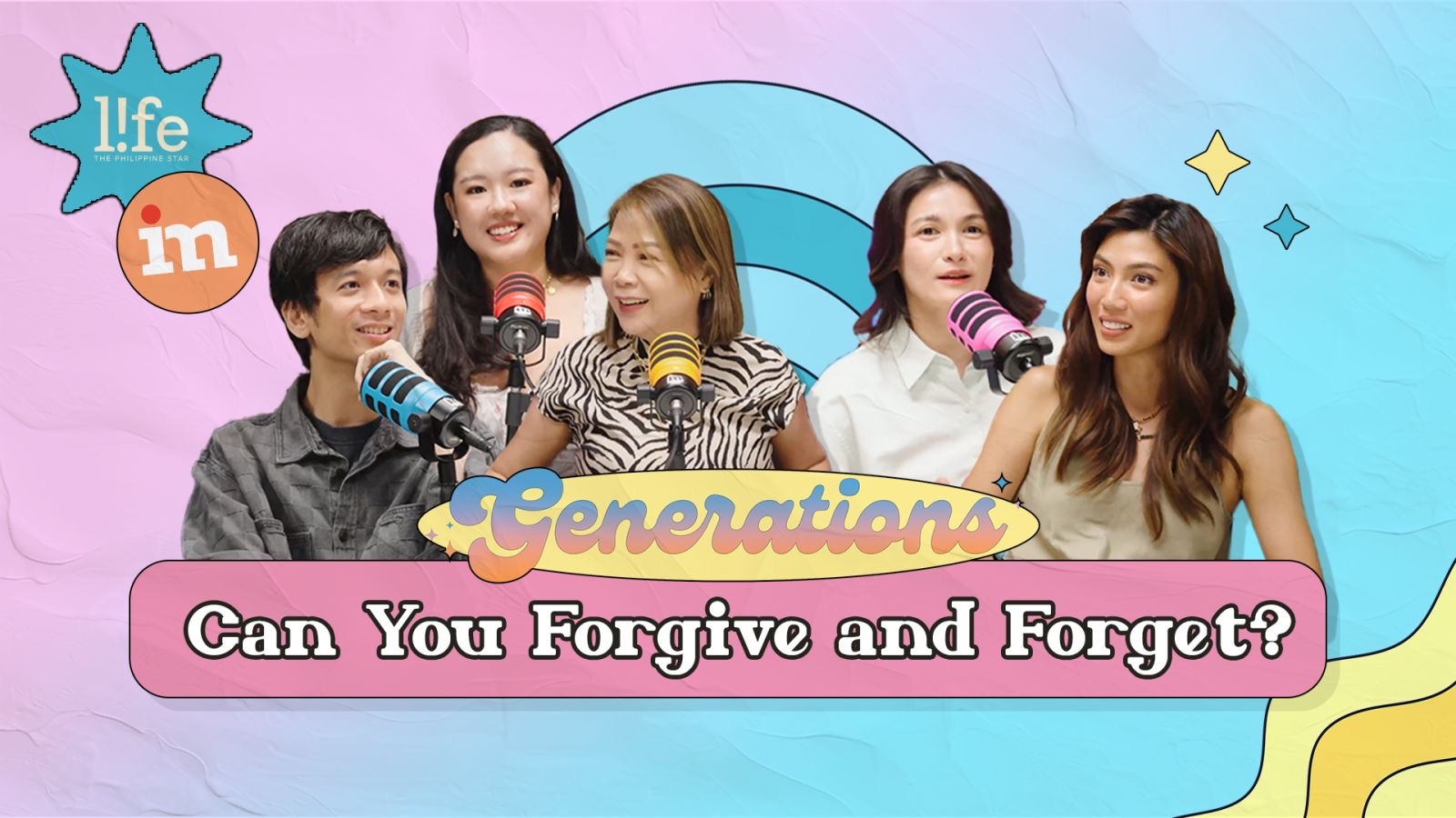 WATCH: Can you forgive and forget? (Generations Ep. 15)