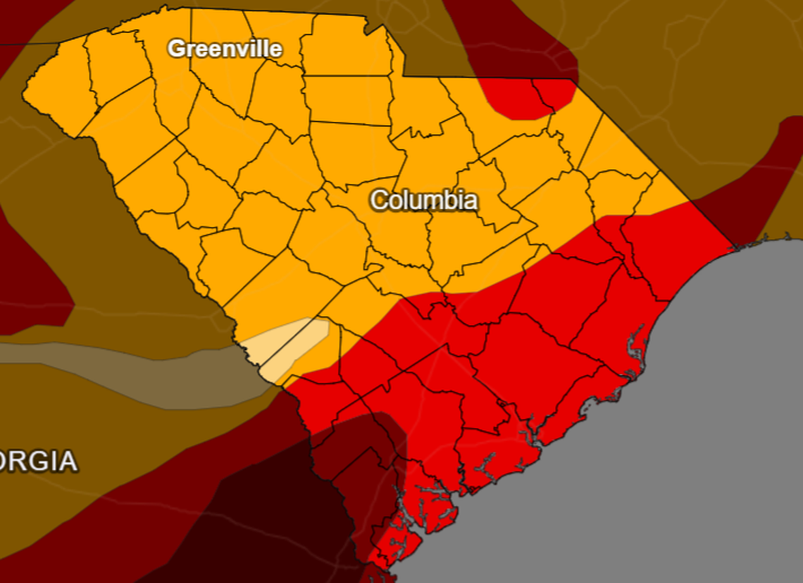 Grand Strand city asks for residents to limit water use amid severe drought
