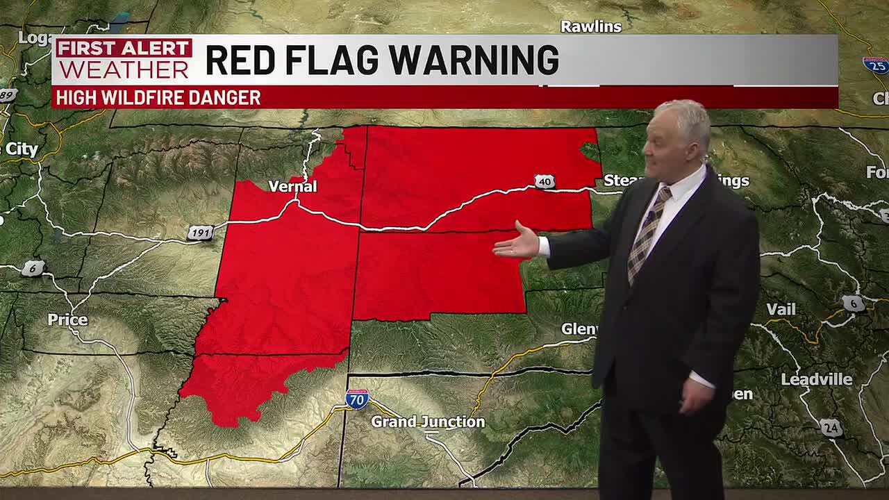 Wildfire risk increasing amid warming