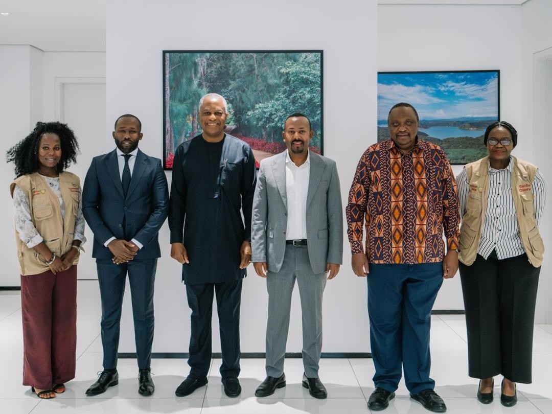 Prime Minister Abiy hails AU election observer mission for democratic ...