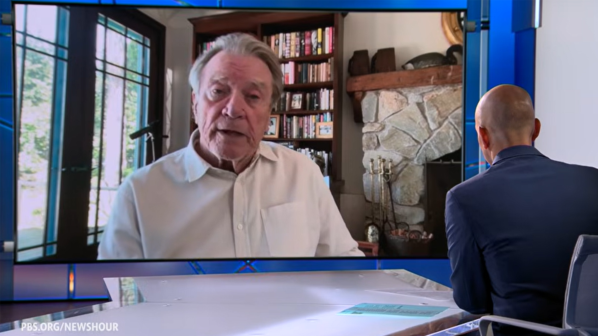 '60 Minutes' alum Steve Kroft rips "disastrous" firings, turmoil at ...