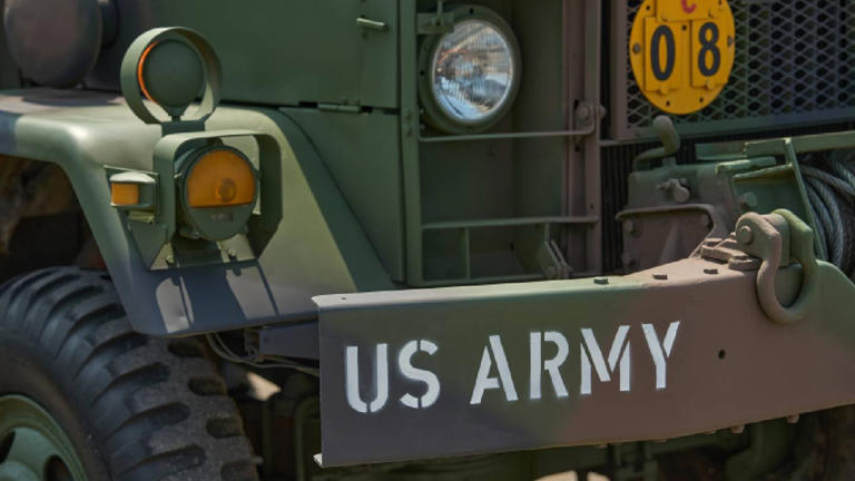 Saab receives $22.4m US Army order for vehicle training simulation kits