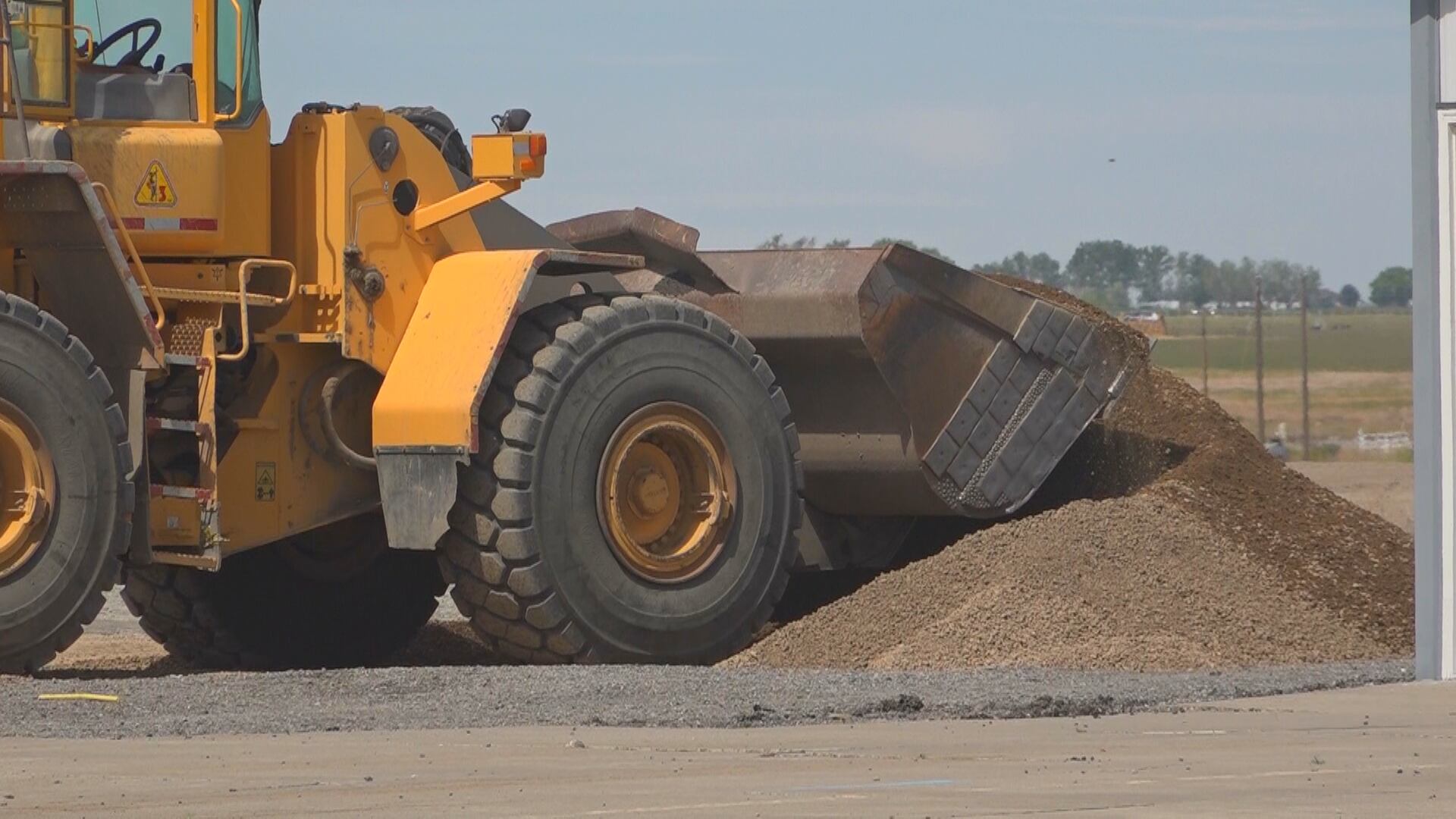Magic Valley regional airport underway with $1.8 million rehabilitation ...