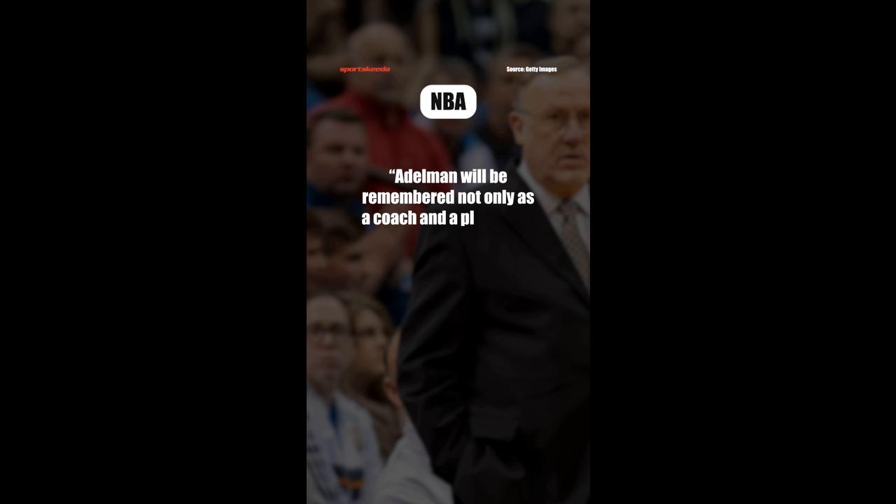 Rick Adelman dies at 79: NBA Hall of Fame coach leaves behind legendary ...