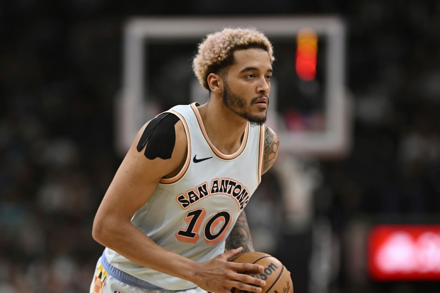 Guymon’s Jeremy Sochan already crowned NBA Finals champion
