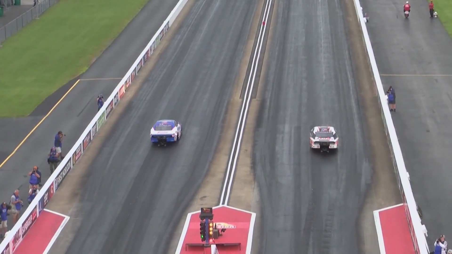 Thunder Valley among the favorite tracks for stock car legend Greg Anderson