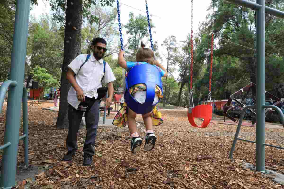 Chapultepec estrena espacio pensado para niñas y niños: el Proyecto ...